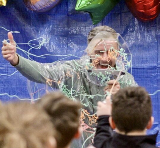 Fredonia principal Mark Drollinger granted tenure | News, Sports, Jobs ...